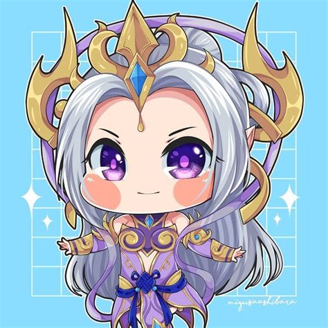 Selena Skin Wallpaper Mlbb Badang Lancelot Gemini Capricorn Zodiak