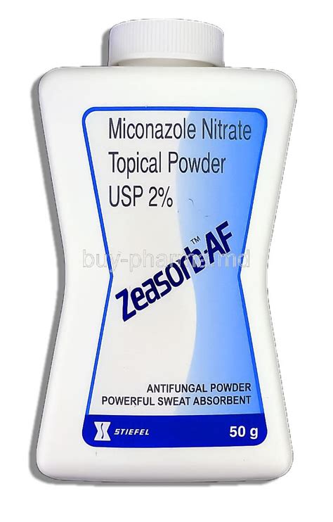 Buy Zeasorb Af Powder Online