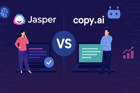 Jasper Ai ή Copy Ai Η απόλυτη σύγκριση δύο κορυφαίων εργαλείων Ai για δημιουργούς περιεχομένου