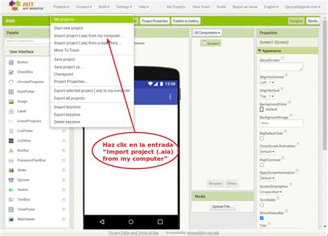 Extensión Bluetoothle De App Inventor Esp32 Microsteamakers