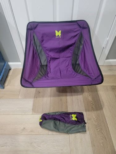 Alite Design Monarch Butterfly Lite Weight Camping Chair