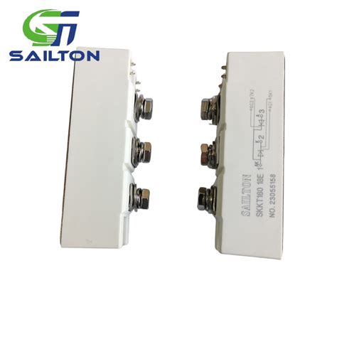 High Surge Current Power Module Semiconductor Devices Sailton Mtc Module Sailton Brand Power