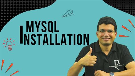 How To Install Mysql Step By Step Guide For Beginners Youtube