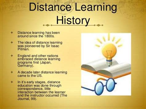 Distance learning презентация онлайн