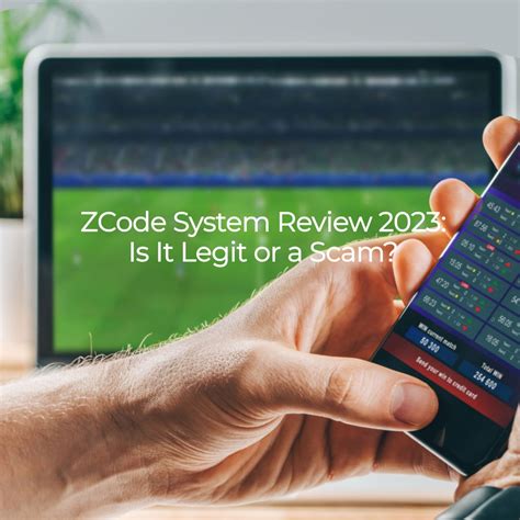 Zcode System Review 2023 Is It Legit Or A Scam Sports Betting Robot