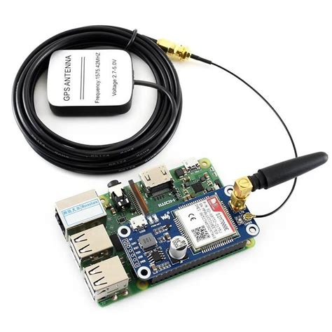 Nb Iot Sim7000e Hat