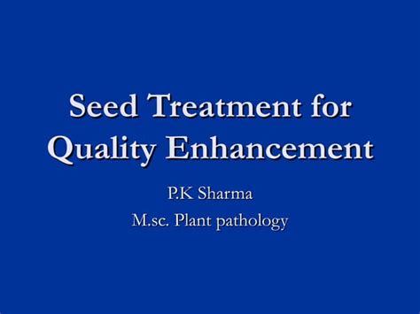 Preparation Of Seed Bed Pptx Agriculture Industries
