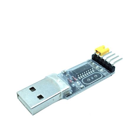 Преобразователь Usb Serial Ttl Uart Ch340 купить с доставкой по выгодным ценам в интернет