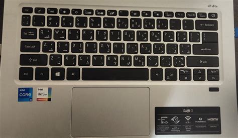 Acer Swift Keyboard Backlight Not Working Acer Community
