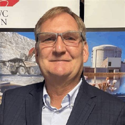 Bob Walker Association Nucléaire Canadienne