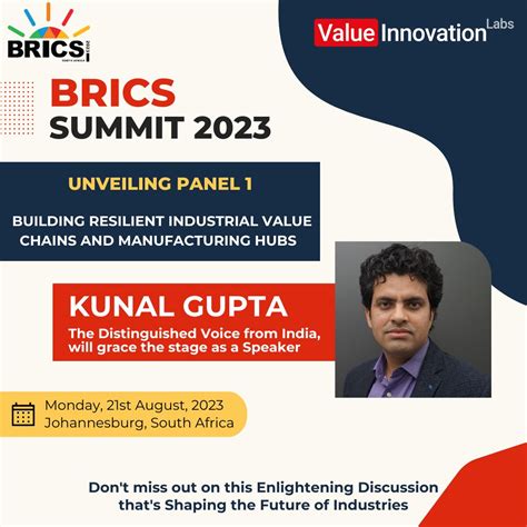 Value Innovation Labs On Linkedin Journey Event Voice India Speaker Manufacturing
