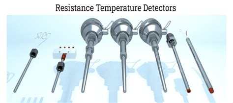 RTDs Definition Working Principle Types Applications