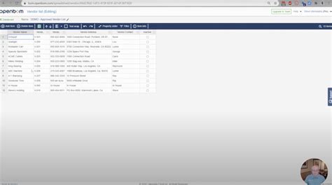 6 steps to learn openbom with demo data set openbom