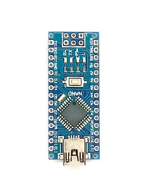 Compact And Powerful Arduino Nano V3 0 Robohub