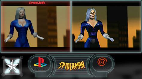 Sega Dreamcast Graphics Vs Ps2