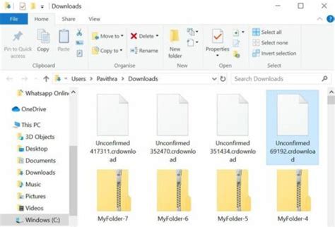 How To Open A CRDOWNLOAD File On Windows 11