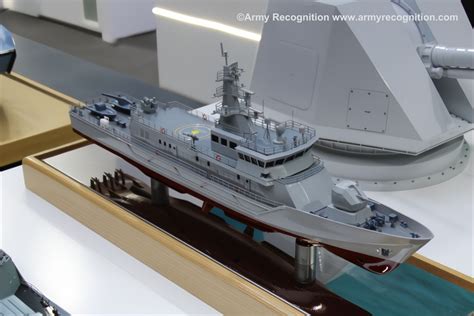dsa 2024 chinese consortium poly technologies unveils new heavy armed