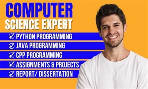Computer Science Assigned Report Writing Java Python Programming