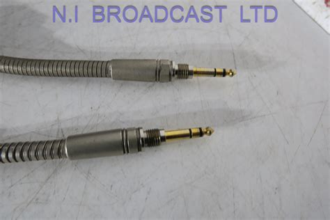 X Clearcom Microphones For Intercom Panels N I Broadcast Ltd