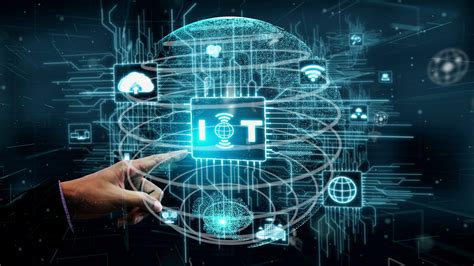 The Impact Of Internet Of Things Iot On Information Technology Dtechunt