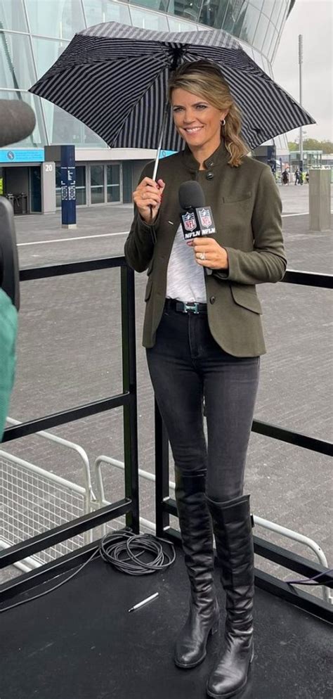 Espn Female Reporters
