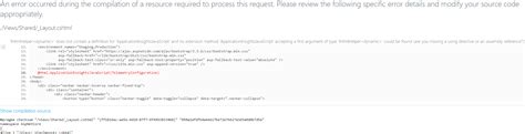 C Aspnet Core Mvc Application Insights Stopped Working After