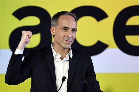 Raphaël Glucksmann Prêt à Peser Sur Les Prochaines échéances électorales
