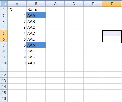 Excel Find Duplicates In Column Formula Balancepilot