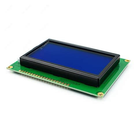 Lcd Display Module For Ardu37 Yellowgreen 12864 Agenex64 5v Blue