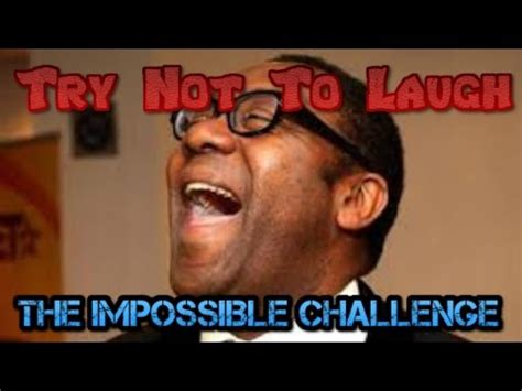 Try not to laugh- The ULTIMATE Impossible challenge! - YouTube