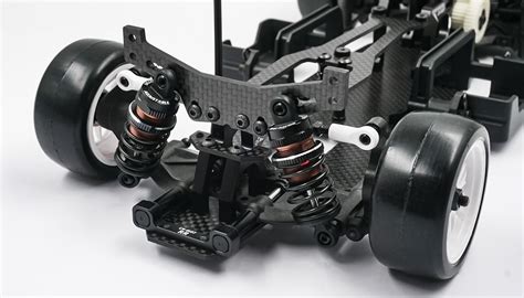 Yeah Racing Competition Level Conversion Kit For Tamiya M RC Driver