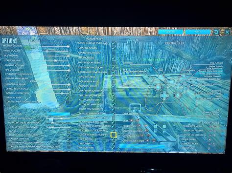 Controls And Settings Dont Seem To Work Can Anybody Help There Are Two Pictures Rark