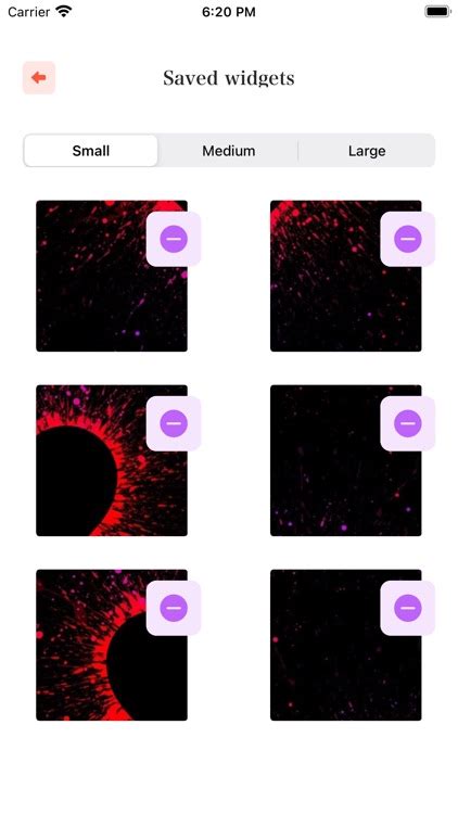 Transparent Widgets By Kanwarpal Singh