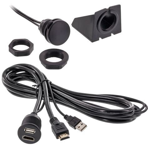 Navtool Hdmi Usb Extension Cable