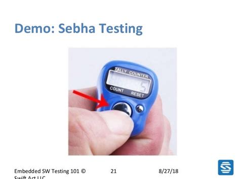 Embedded Sw Testing