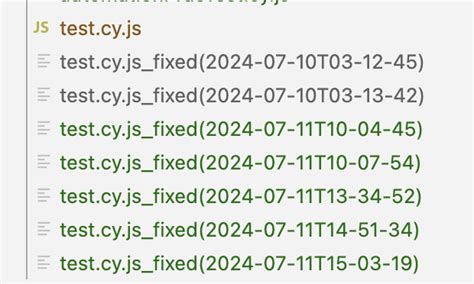Transform User Actions Into Cypress Tests With Applitools Testgenai Ai Powered End To End