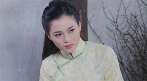 有一种人间仙女级的美叫赵樱子的侧颜杀，戳中颜值g点