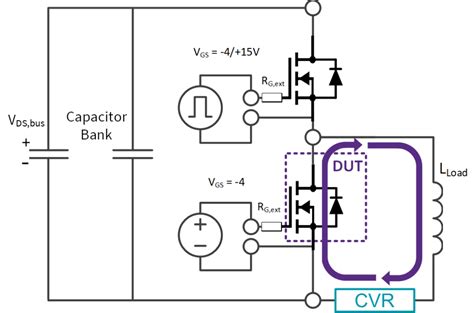 Mitigate Reverse Recovery Overshoot In Mosfet Body Diodes Electrical Engineering News And Products