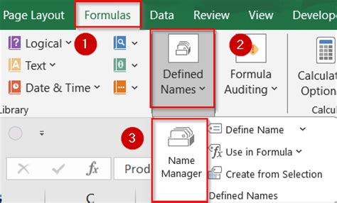 How To Edit A Named Range In Excel With Quick Steps Excel Insider