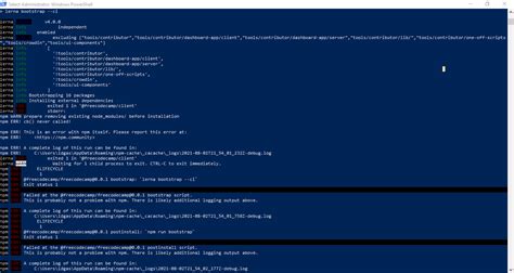 Cant Install Freecodecamp To Use It Offline Freecodecamp Support The Freecodecamp Forum