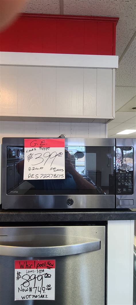 direct linq appliance outlet wauseon home