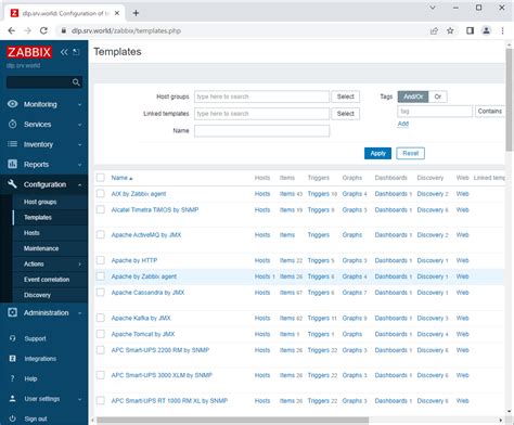 Debian Bookworm Zabbix Add Monitoring Target Item Server World