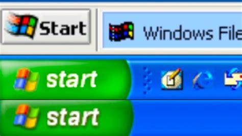 Windows Xp Start Icon