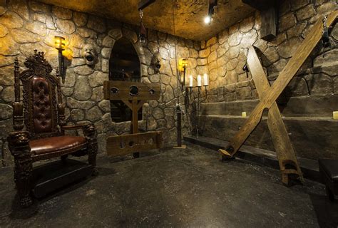 Rooms Pandora S Box Dungeon Ny