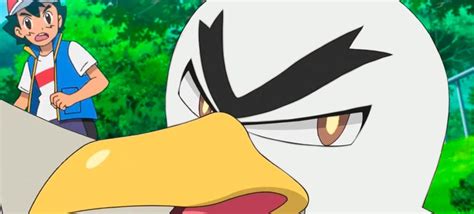 Ya puedes descargar el Sirfetchd de Ash en Pokémon Shield Sword LevelUp