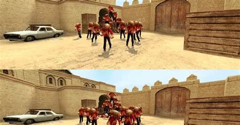 Css Zombie Mod Y Sus Partidas Online  Css Zombie Mod Y Sus Partidas Online