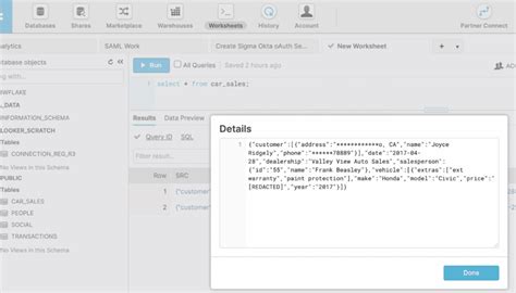Using Satori To Keep Your JSON Data Safe Blog Satoricyber Com