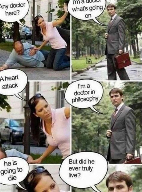 Intellectuals Are Cracking Up At These 50 Memes That Were Created