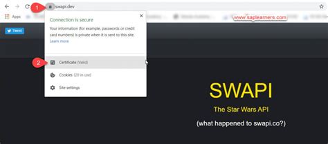 How To Install Ssl Certificate On S4 Hana Abap System