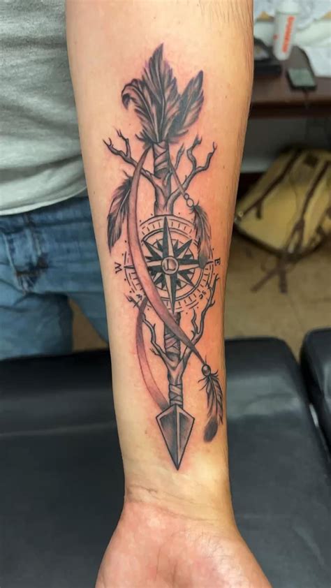 21 Amazing And Unforgettable Arrow Tattoo Designs Artofit